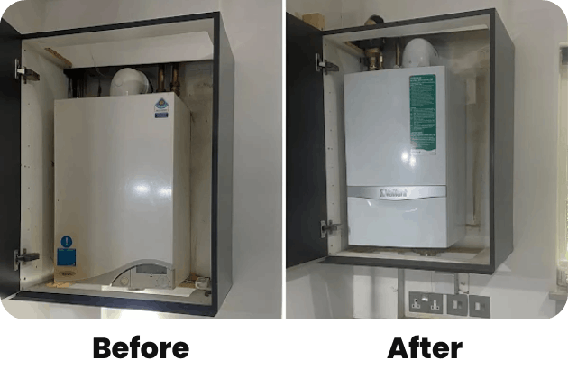 New Boiler Installations | Essex, Herts, North London